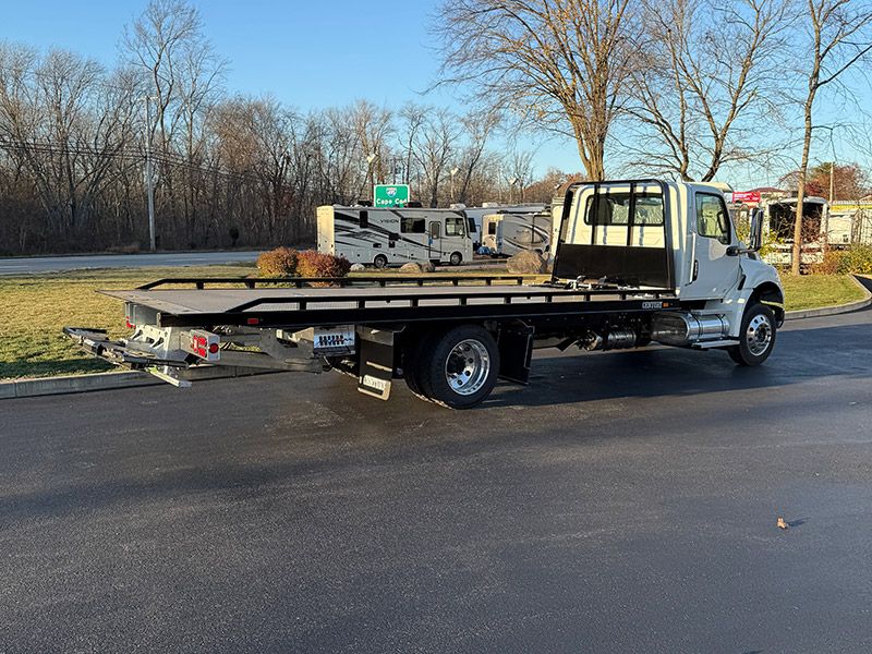 2025 International MV (Key# 1966)