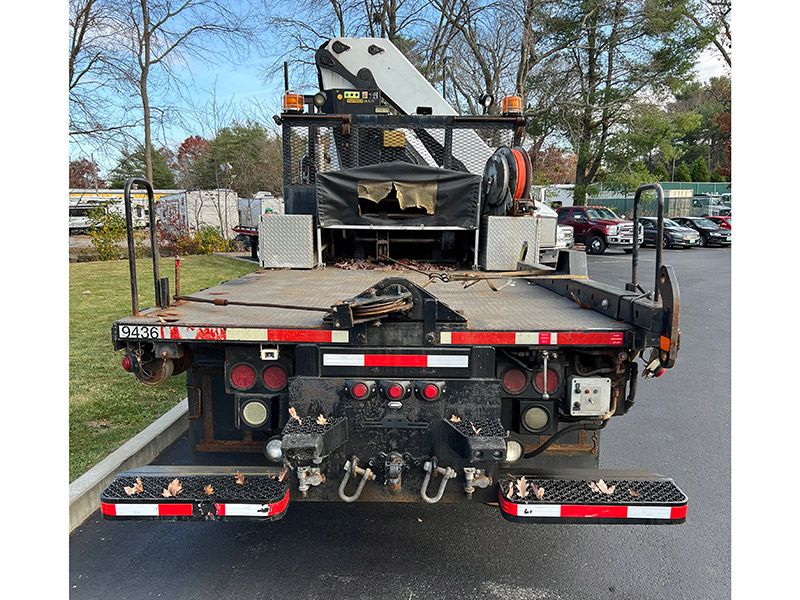 2007 Freightliner M2 #5217