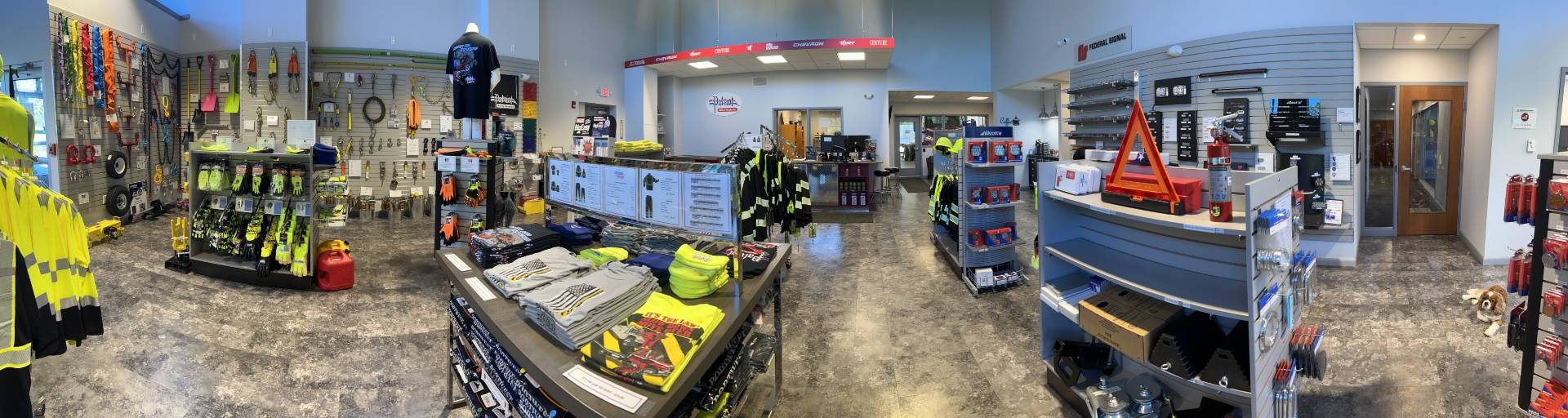 Parts & Service | Patriot Sales & Service